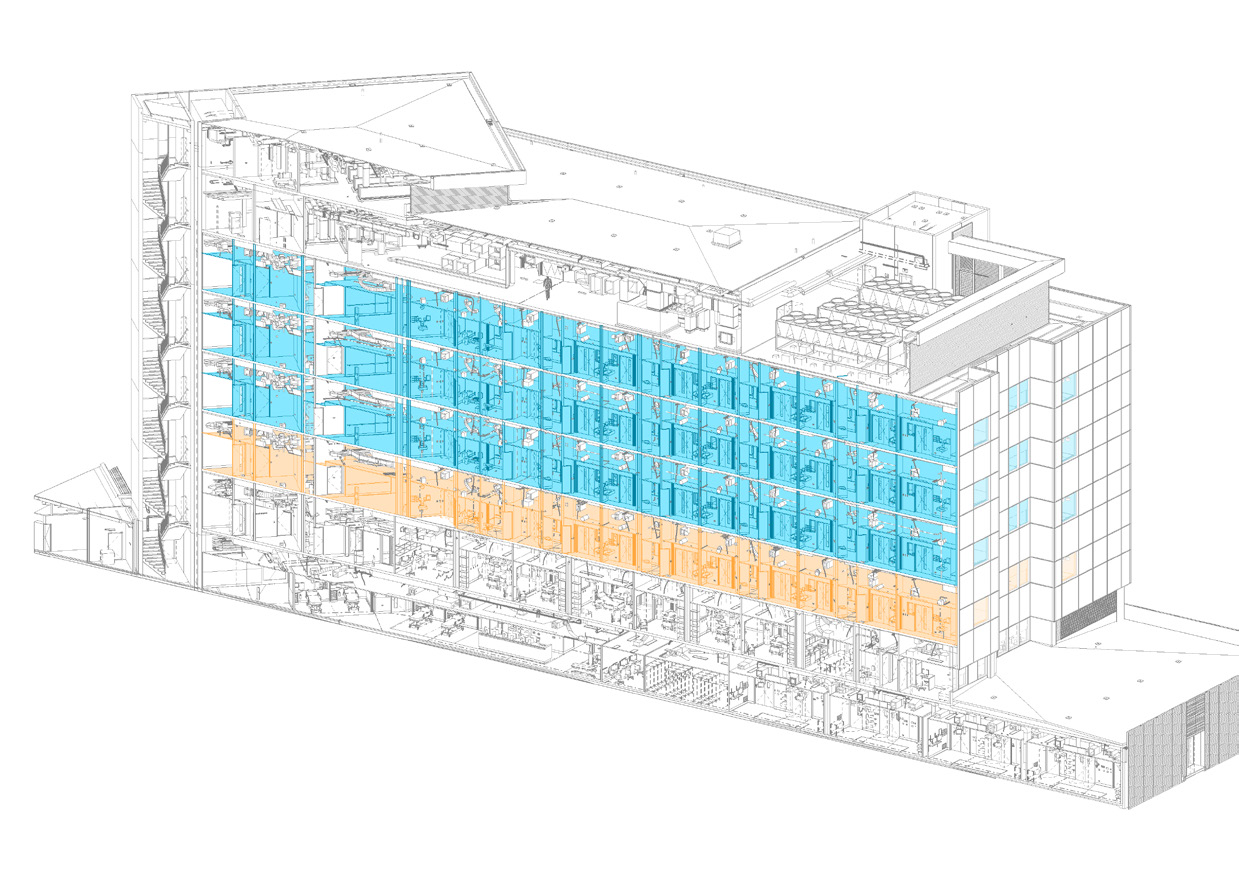 Casey Hospital Expansion
