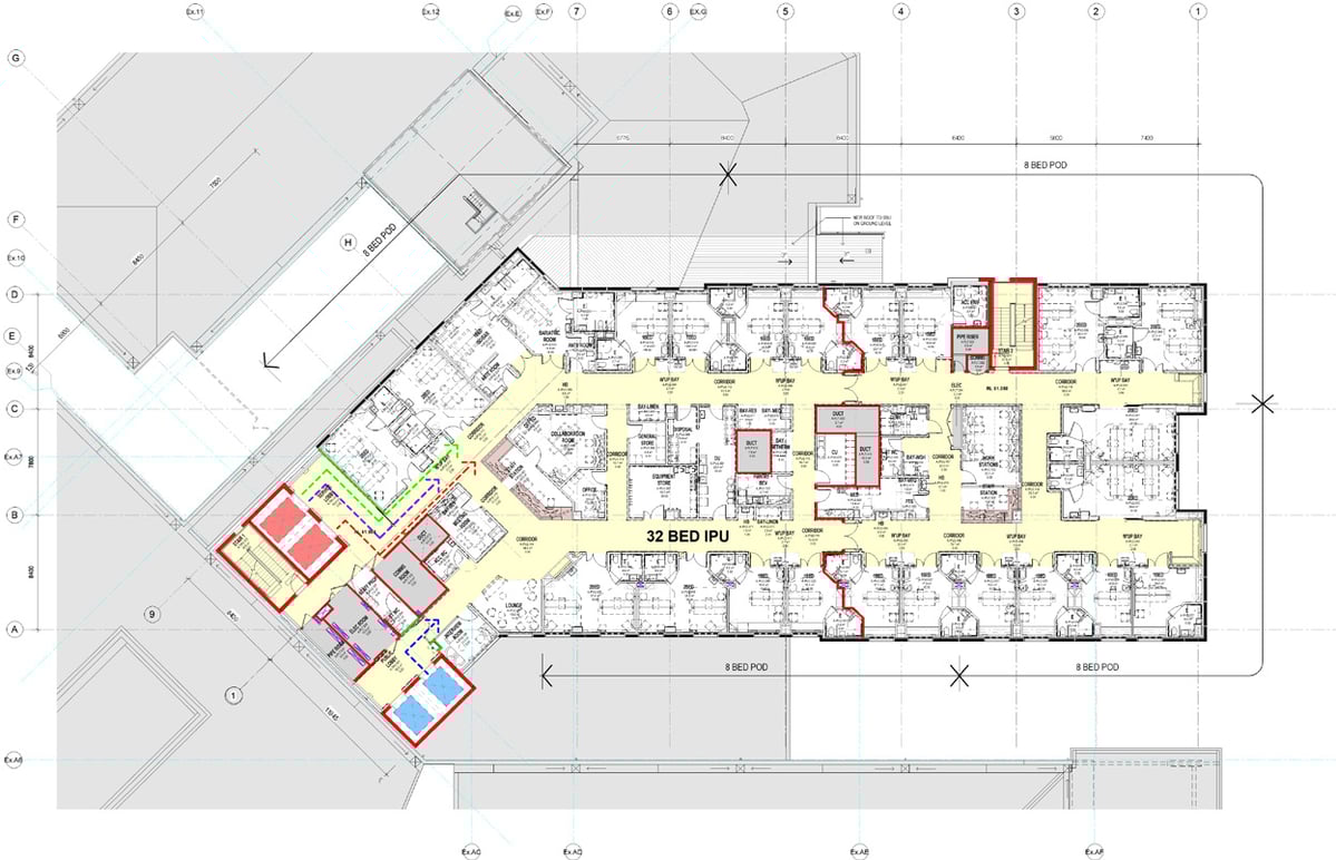 Casey Hospital Expansion