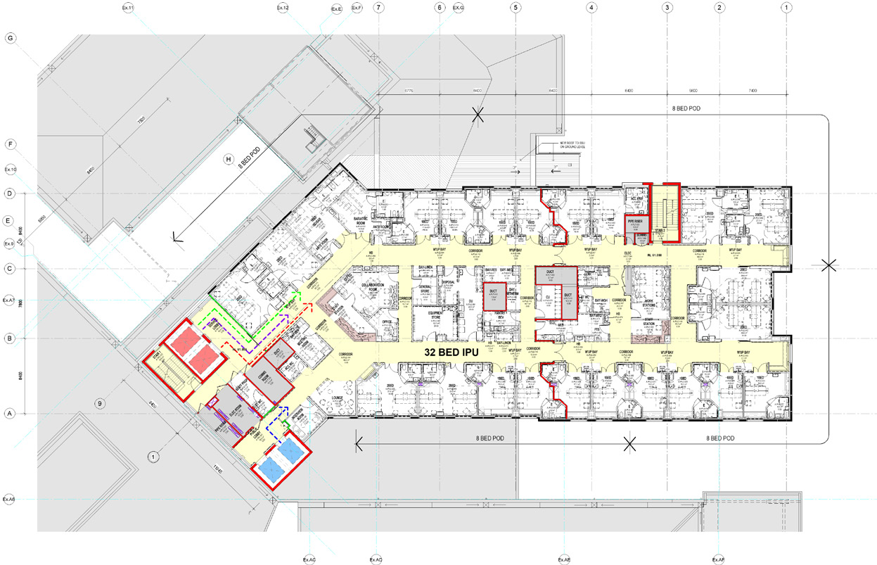 Casey Hospital Expansion