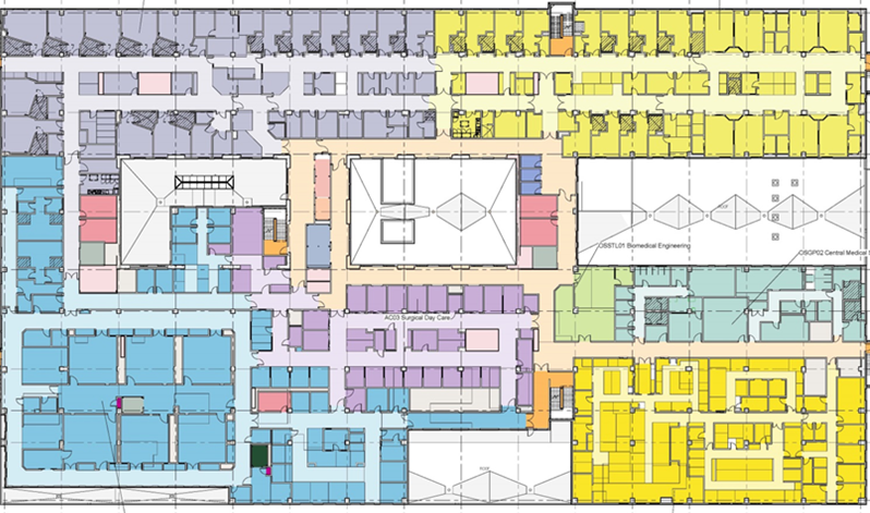 North Island Hospital Project