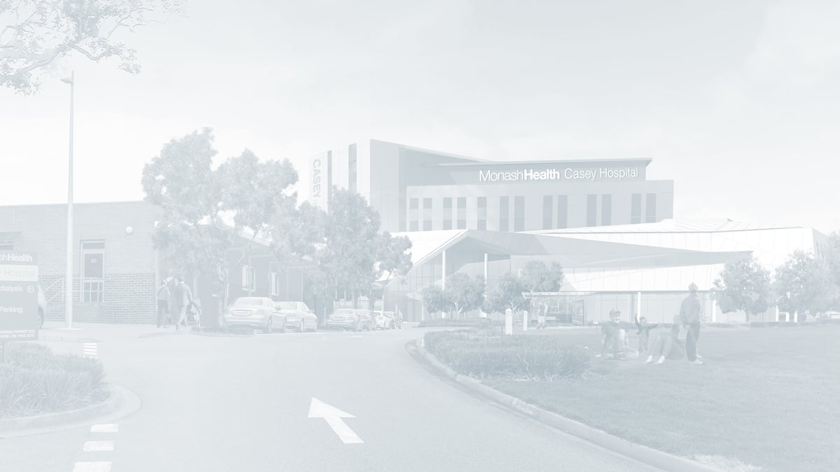 Casey Hospital Expansion