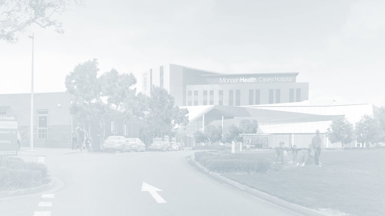 Casey Hospital Expansion