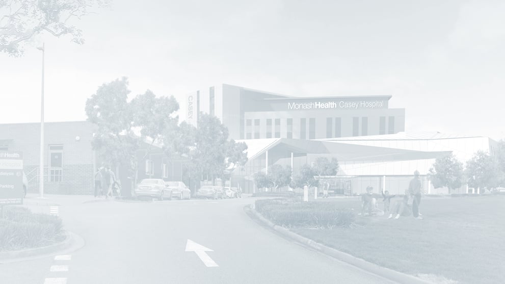 Casey Hospital Expansion