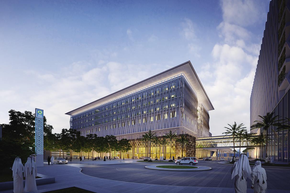 Stantec NCCCR